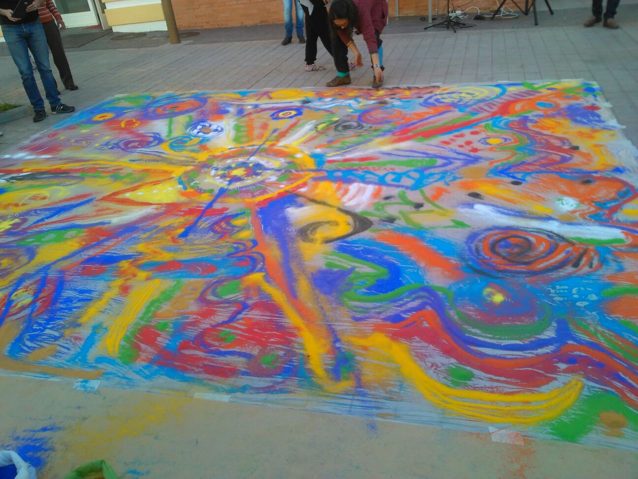 Creatividad plastica – Arteterapia y Psicología